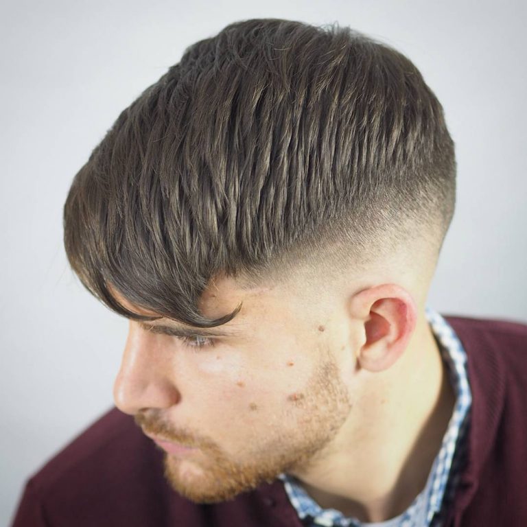 25 Latest Side Part Haircuts 2019 - Men's Hairstyle Swag