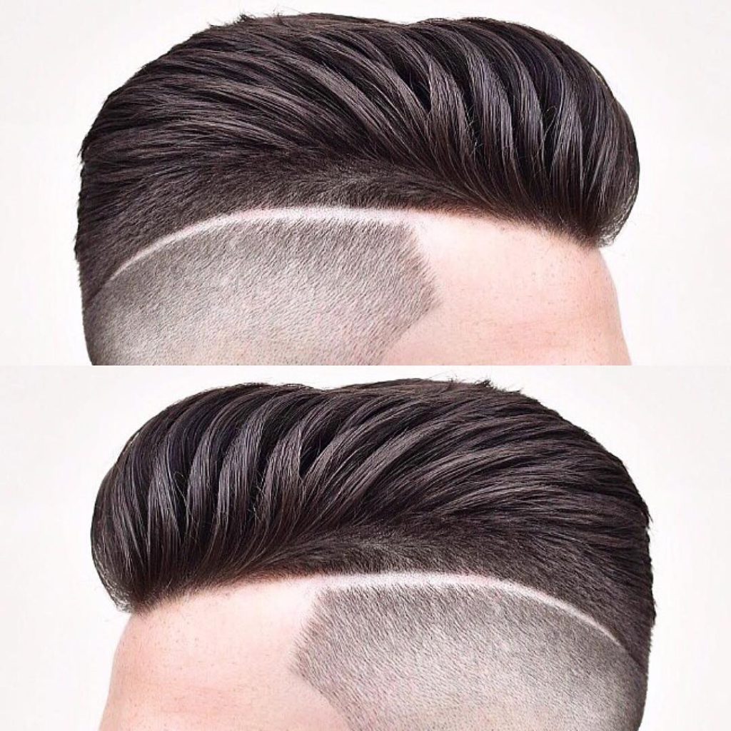25+ Popular The Pompadour Haircut 2018 - Men's Hairstyle Swag