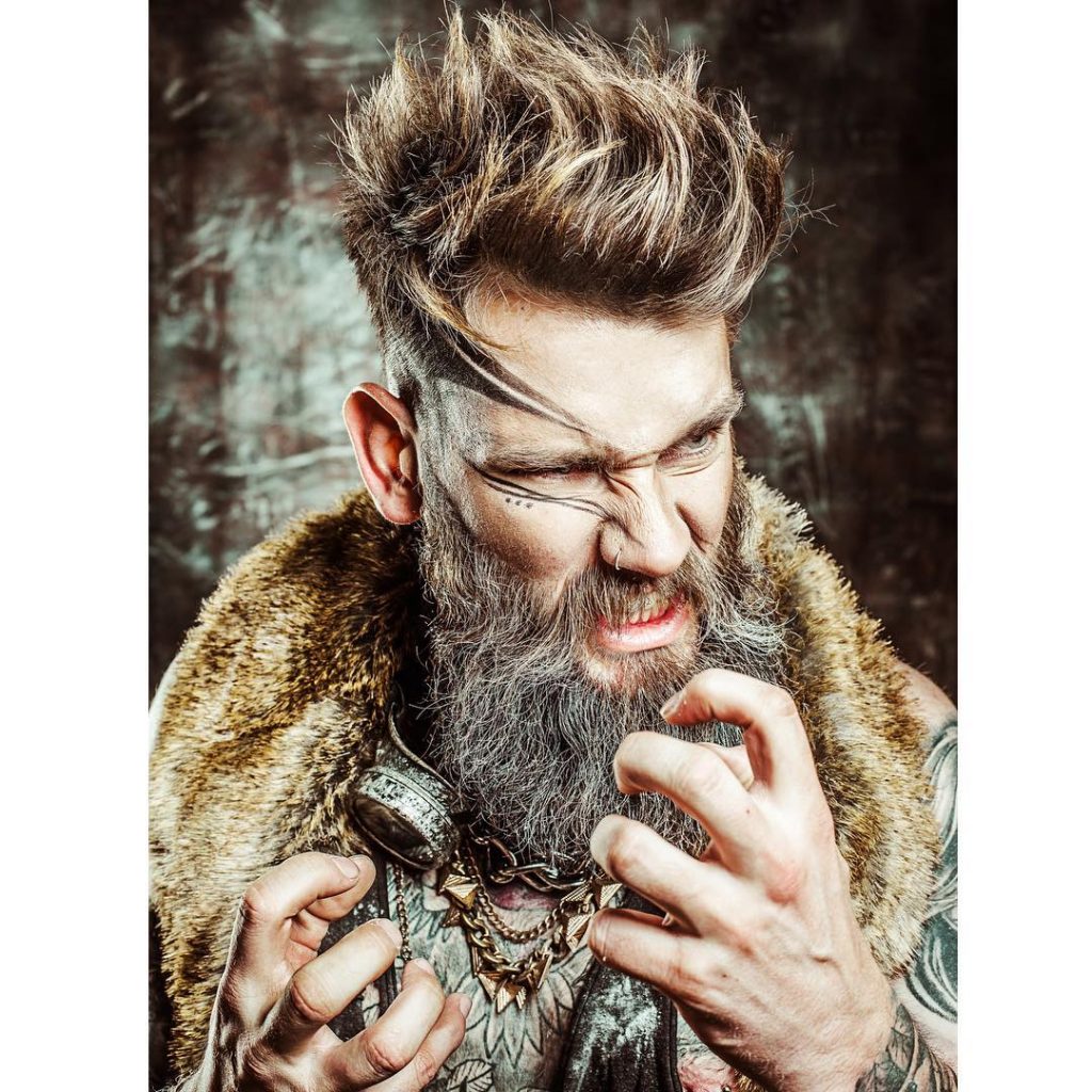 25+ Popular The Pompadour Haircut 2018 - Men's Hairstyle Swag