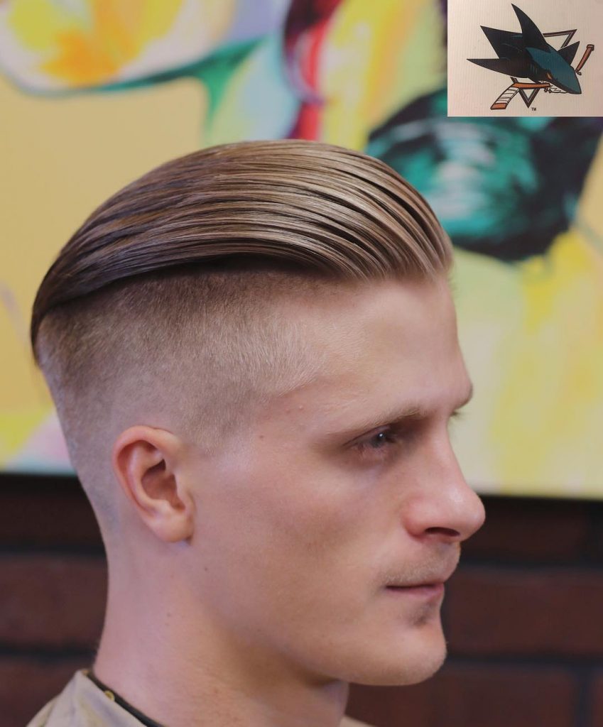 25 Latest Side Part Haircuts 2019 - Men's Hairstyle Swag