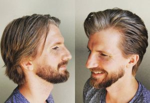 Popular Medium Length Haircuts to Get in 2019 - Men's Hairstyle Swag