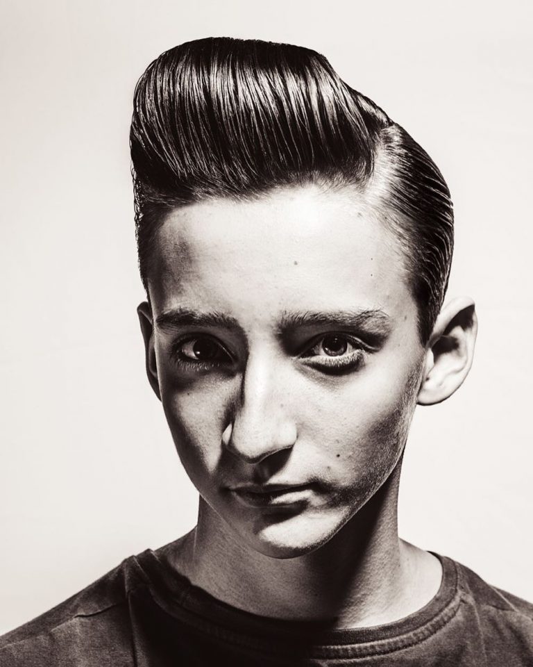 25+ Popular The Pompadour Haircut 2018 - Men's Hairstyle Swag
