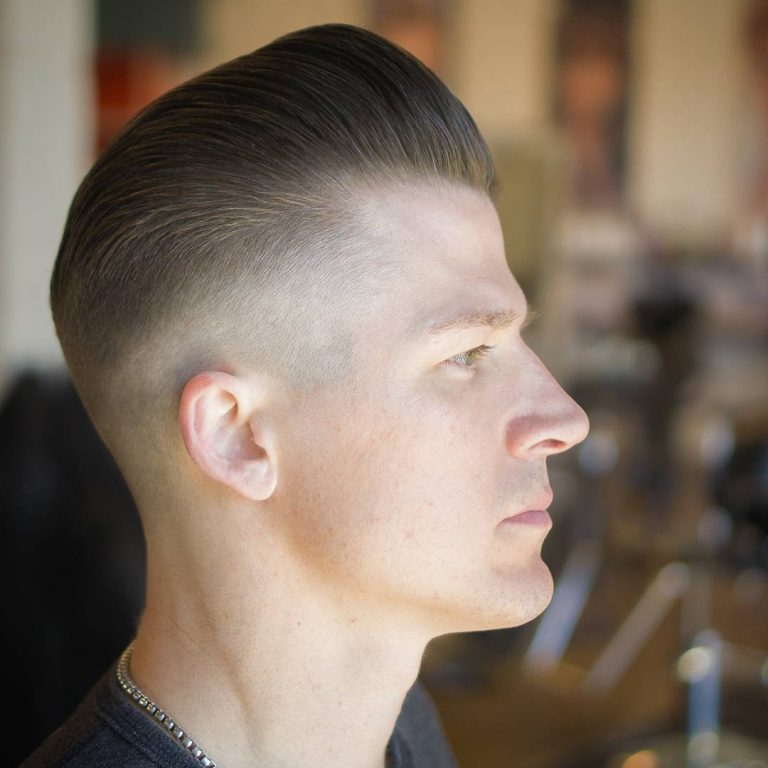 45 High Fade Haircuts Latest Updated - Men's Hairstyle Swag