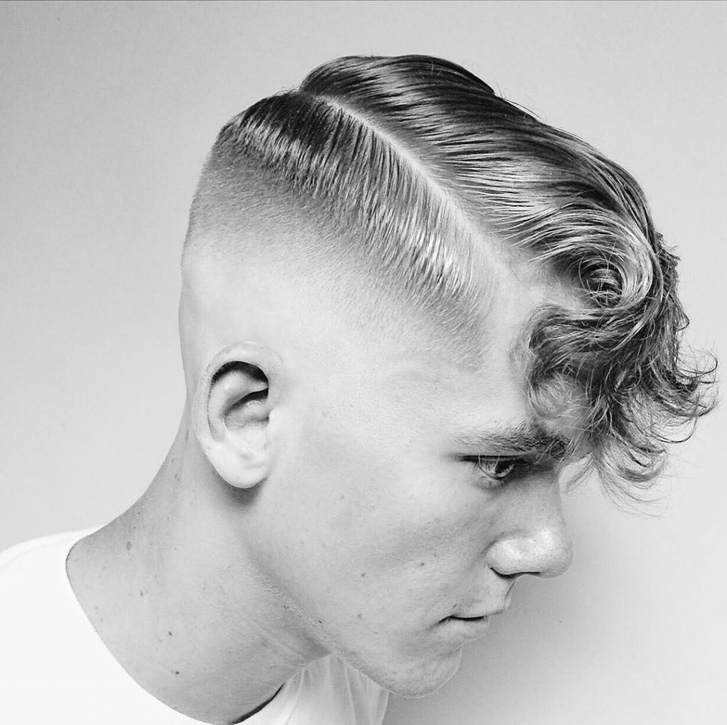 45 High Fade Haircuts Latest Updated - Men's Hairstyle Swag