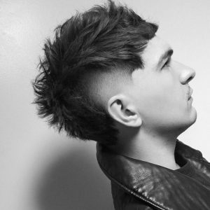 45 High Fade Haircuts Latest Updated - Men's Hairstyle Swag