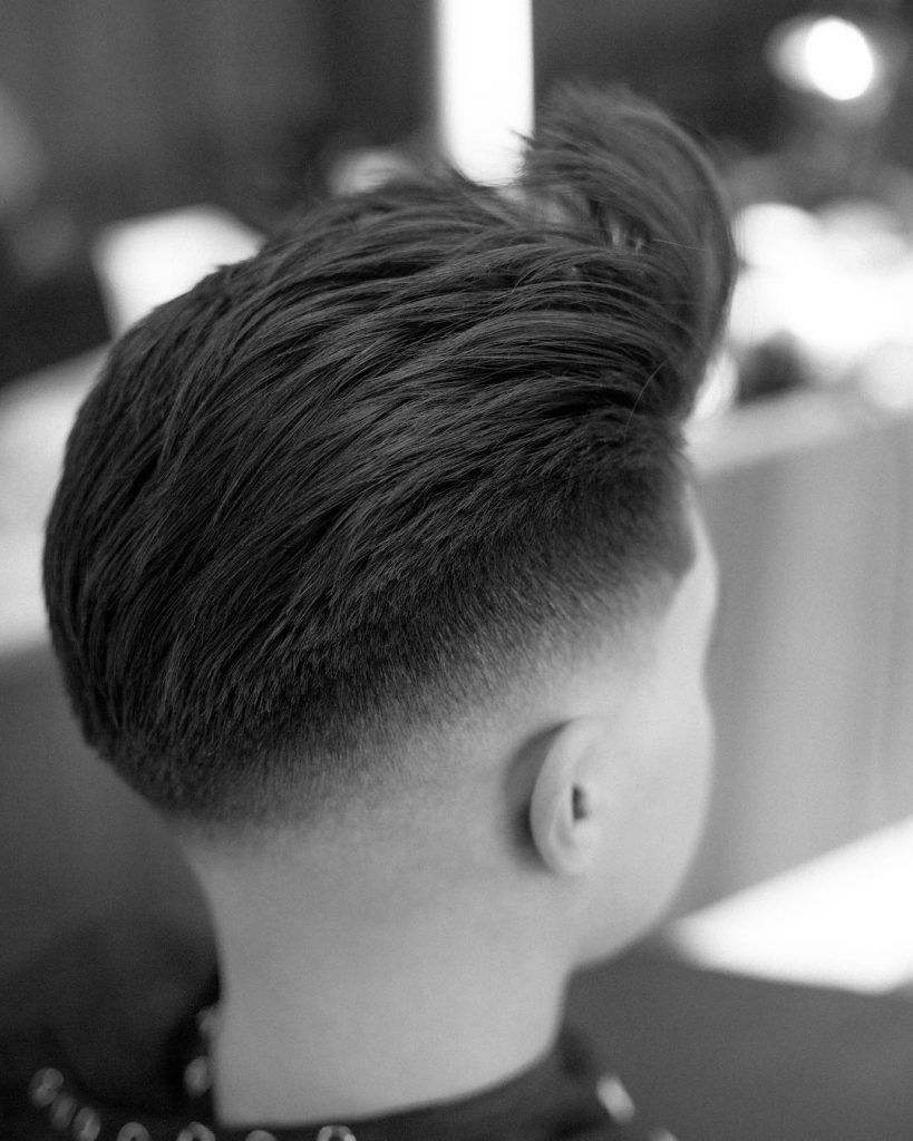25 Latest Side Part Haircuts 2019 - Men's Hairstyle Swag