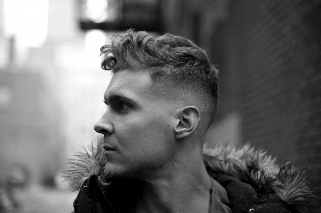 25 Latest Side Part Haircuts 2019 - Men's Hairstyle Swag