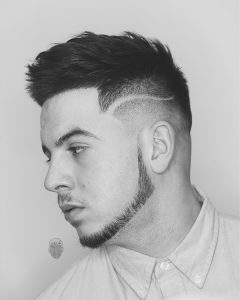 45 High Fade Haircuts Latest Updated - Men's Hairstyle Swag