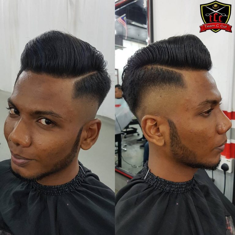 25+ Popular The Pompadour Haircut 2018 - Men's Hairstyle Swag