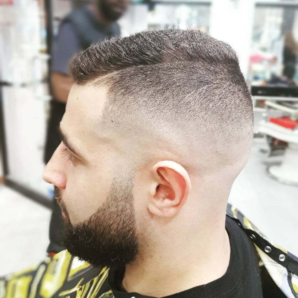45 Latest Men's Fade Haircuts - Men's Hairstyle Swag