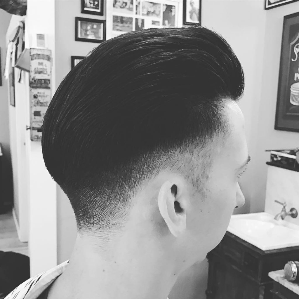33 Latest Pompadour Haircut For Men - Men's Hairstyle Swag