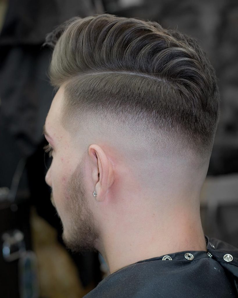 45 Latest Men's Fade Haircuts - Men's Hairstyle Swag