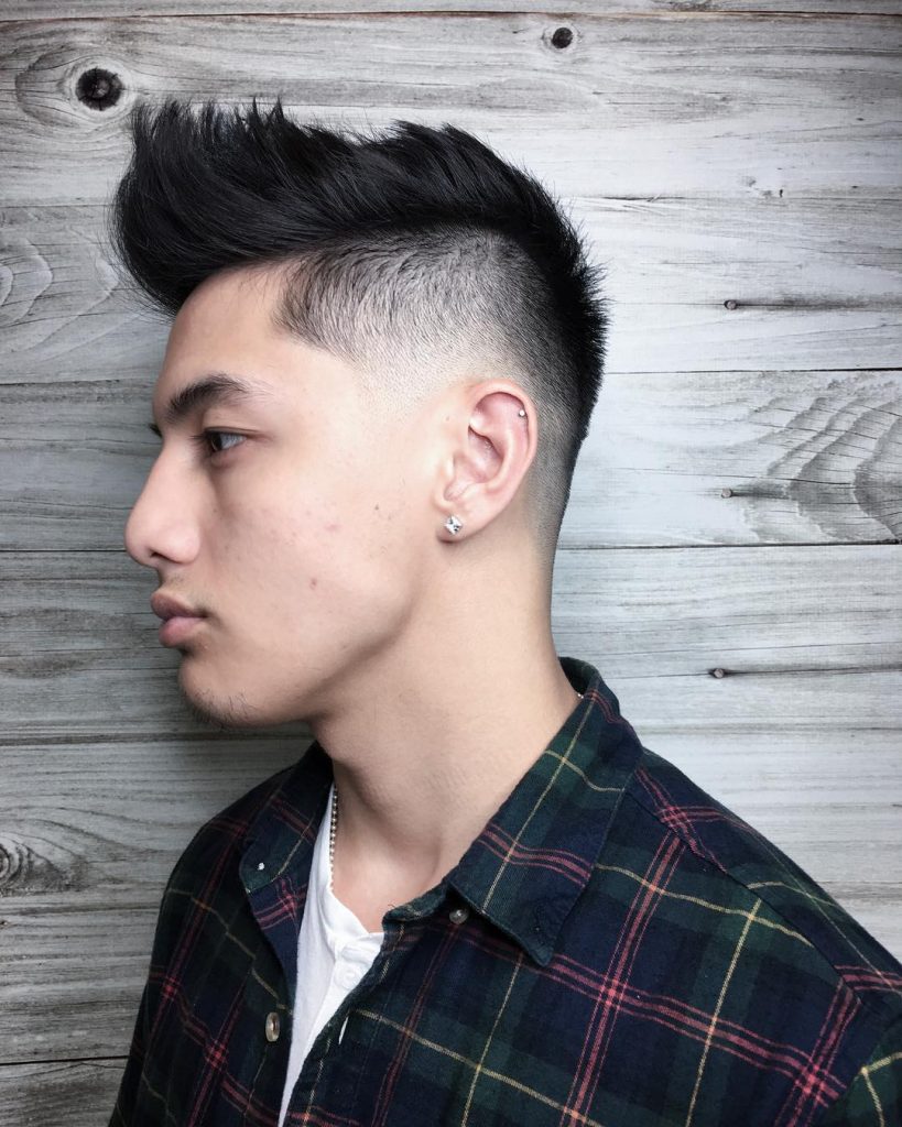 33 Latest Pompadour Haircut For Men - Men's Hairstyle Swag