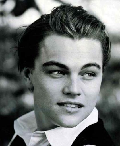 20 Dashing Leonardo Dicaprio Haircut - Men's Hairstyle Swag