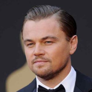 20 Dashing Leonardo Dicaprio Haircut - Men's Hairstyle Swag