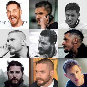 Tom Hardy Haircut - Men's Hairstyles & Haircuts Swag