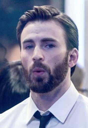 Chris Evans Haircut Captain America Haircut Mens Hairstyle Swag