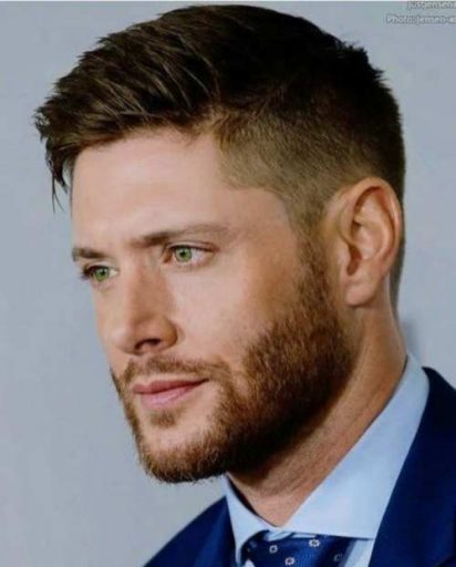 Dean Winchester Haircut | Jensen Ackles Haircut - Men's Hairstyle Swag