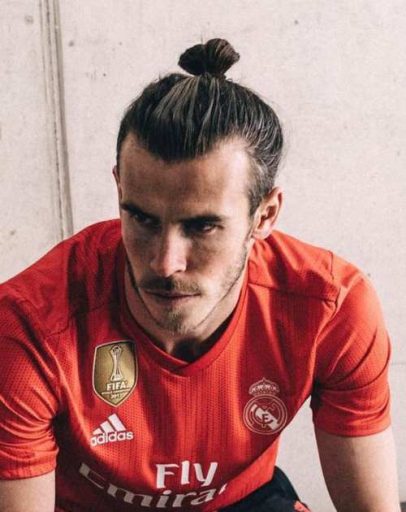 Gareth Bale Haircut - Men's Hairstyles & Haircuts Swag