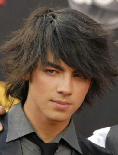 Joe Jonas Haircuts - Men's Hairstyles & Haircuts Swag