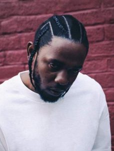 Kendrick Lamar Haircut - Men's Hairstyles & Haircuts Swag