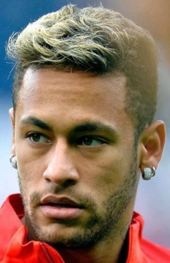 50 Neymar Haircuts - Men's Hairstyle Swag