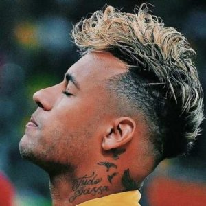 50 Neymar Haircuts - Men's Hairstyle Swag