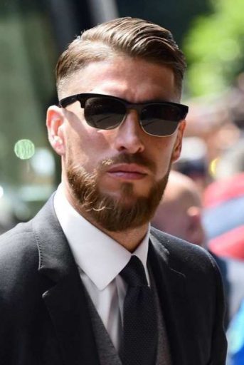 How to Style Latest Sergio Ramso Haircut 2019 - Men's Hairstyle Swag