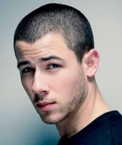Nick Jonas Haircut 2019 - Men's Hairstyles & Haircuts 2019