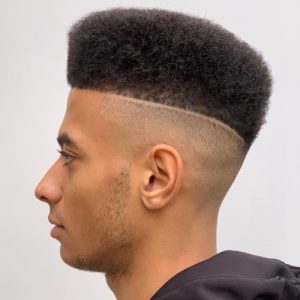 Line Up Haircut : Unique Haircut Shape - Men's Hairstyles & Haircuts 2019
