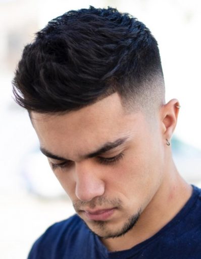 Line Up Haircut : Unique Haircut Shape - Men's Hairstyles & Haircuts 2019