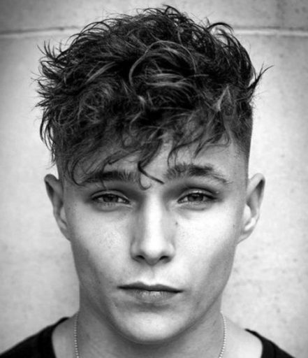 Modern Messy Hairstyles For Men New - Men's Hairstyles & Haircuts 2019
