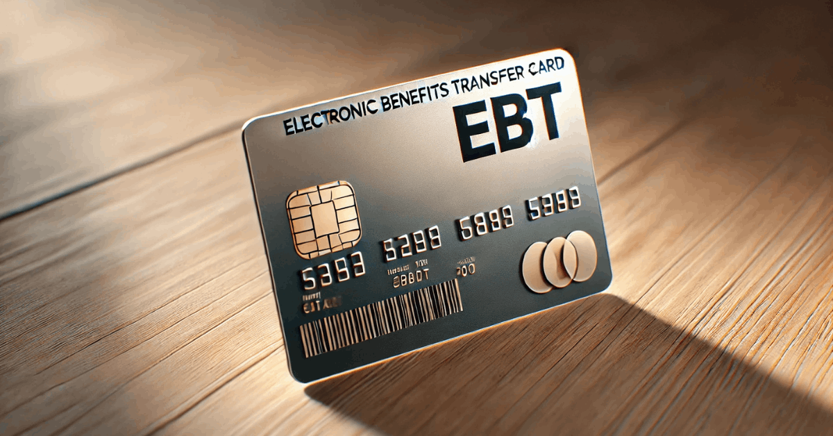 Cómo acceder a los beneficios de la tarjeta EBT: Una guía de solicitud ...