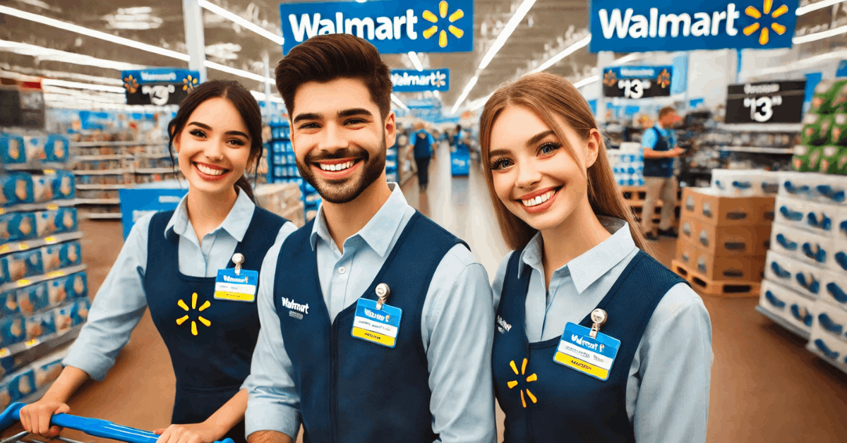 Cómo Solicitar Fácilmente Oportunidades de Empleo en Walmart - Men's ...