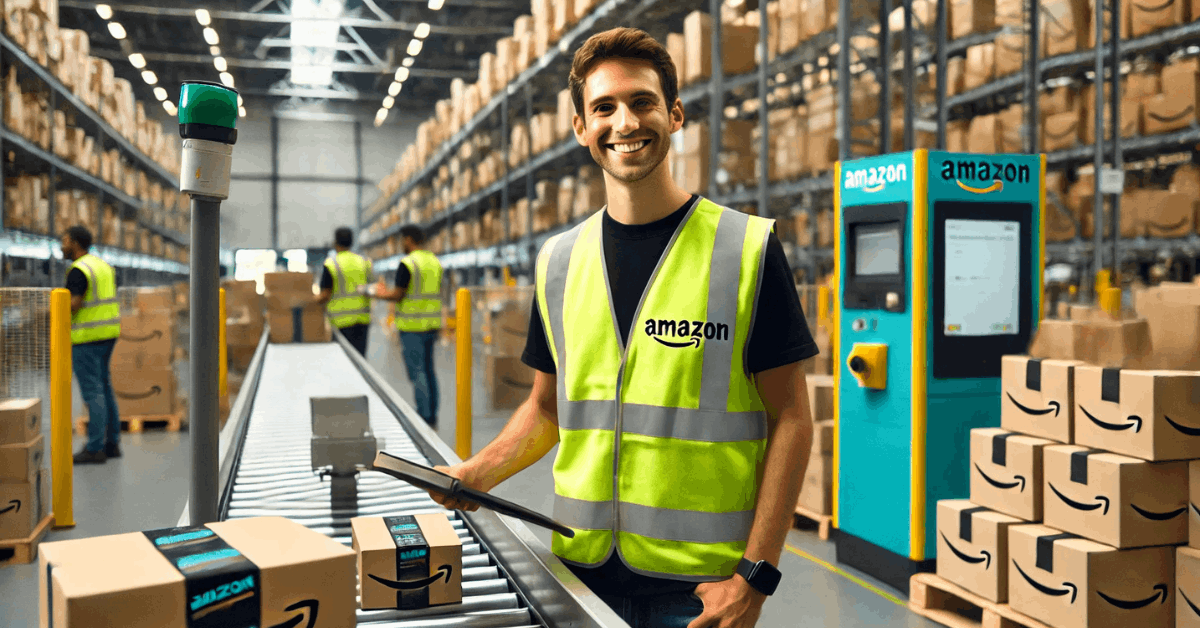 Step-by-Step Guide to Applying for Jobs at Amazon - Men's Hairstyles ...