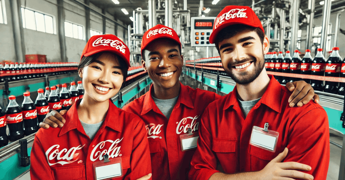 Online Application Guide for Coca-Cola Job Vacancies - Men's Hairstyles ...